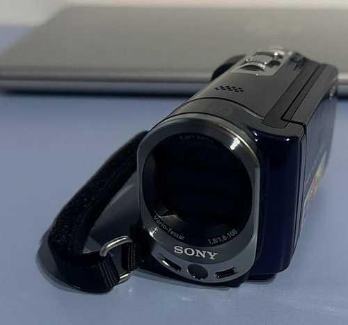 Видеокамера sony handycam dcr sx44е