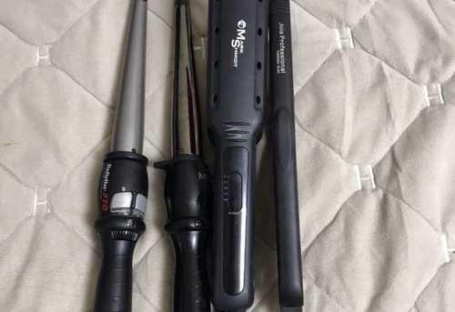 Плойка babyliss, mozer