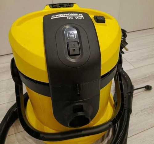 Моющий пылесос karcher se 5.100