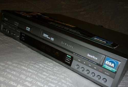 Samsung SV-DVD1E (видеомагнитофон 6 головочный)
