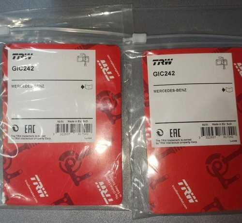 Датчик износа колодок TRW GIC242 (MB W169/245)