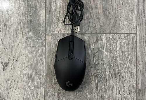 Игровая мышь logitechg g pro hero