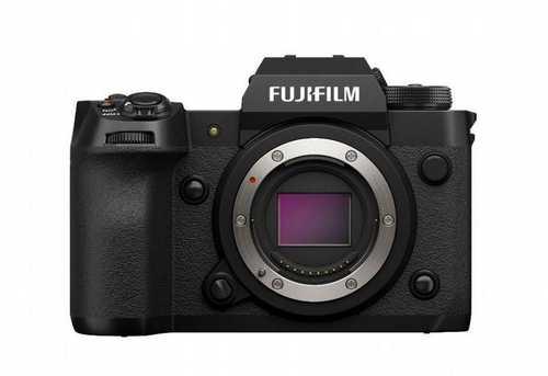 Fujifilm X-H2 Body новый, гарантия, обмен