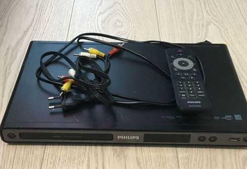 DVD-плеер Philips DVP3360K