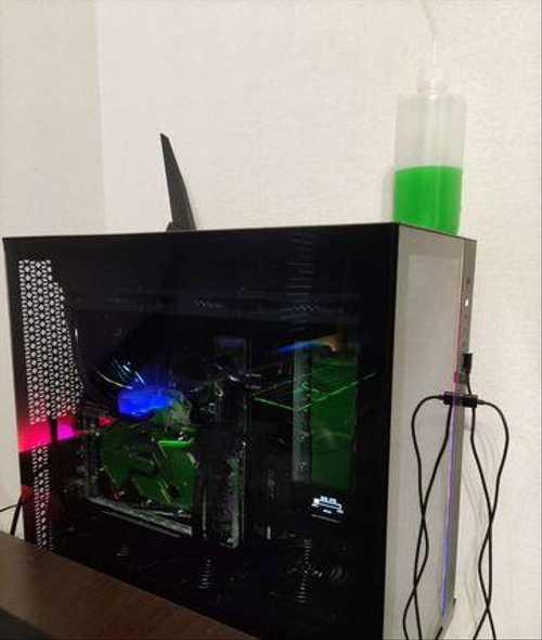 Phanteks MetallicGear NEO Qube Black