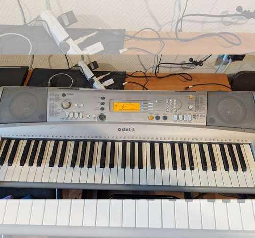 Синтезатор yamaha psr e303