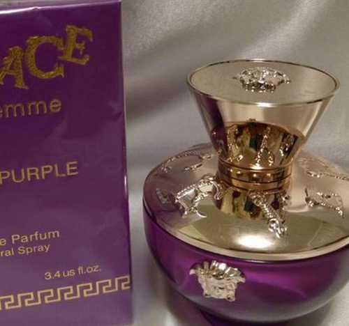 Аромат Versace Dylan Purple 100мл