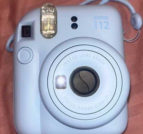 Instax mini 12