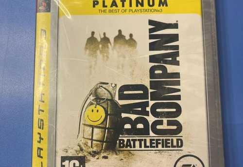 Battlefield: Bad Company PS3 New