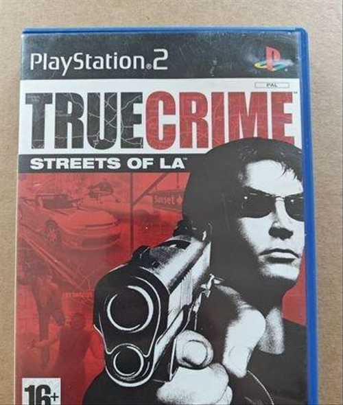 True Crime Streets of LA ps2