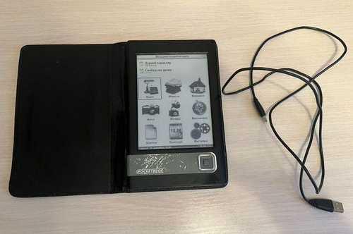 Электронная книга PocketBook 301 plus