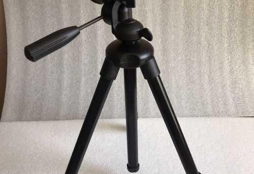 Штатив manfrotto 390 (52-162см)