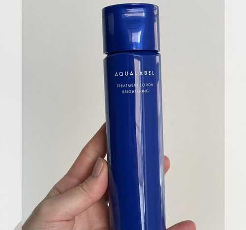 Shiseido Aqualabel увлажняющий лосьон