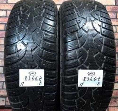 Continental ContiIceContact 4x4 235/65 R17