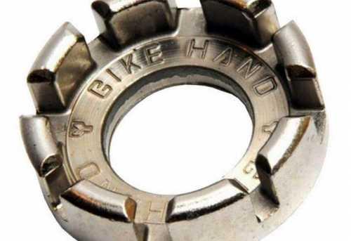 Ключ для спиц YC-8A круглый Bike Hand, сталь