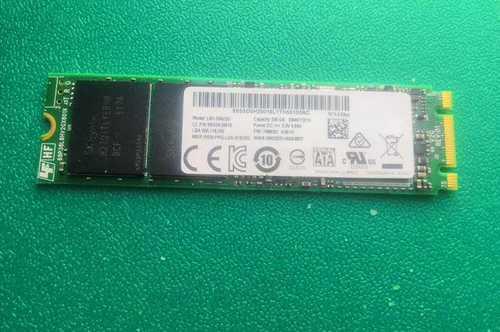 Жесткий диск ssd м2