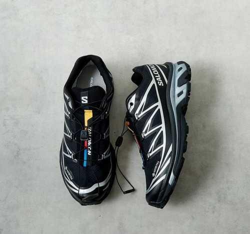 Salomon xt-6 gore-tex