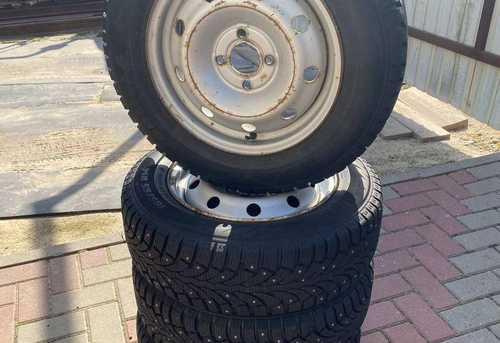 Колесо R14 Formula Ice 185/65, PCD 4x100 DIA 60.1