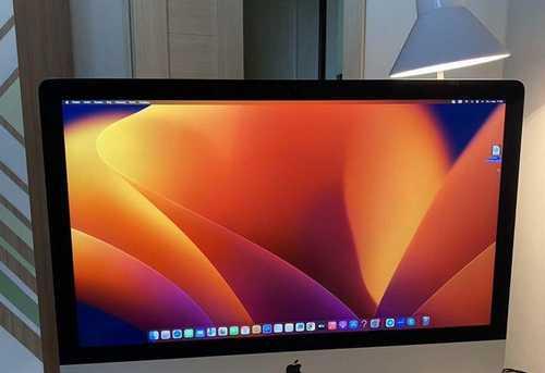 Apple iMac Retina 5K, 27-inch, 2017