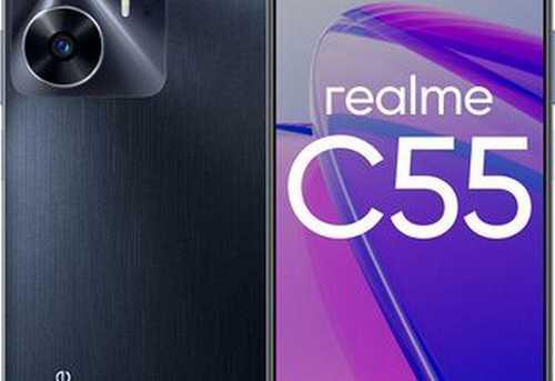 Realme C55 8/256 гб RU Black