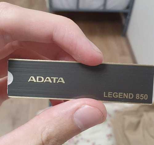 Радиатор для ssd m2 Adata