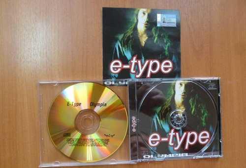Cd компакт диски: E-Type, Digital Mystery Tour