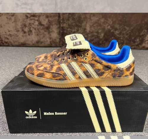 Adidas samba wales bonner