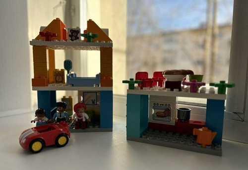 Lego duplo Семейный дом 10835