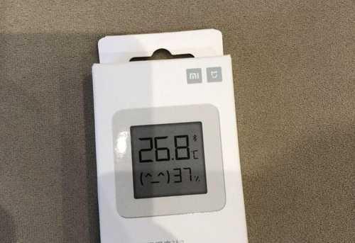 Mi Temperature and Highmidity monitor 2