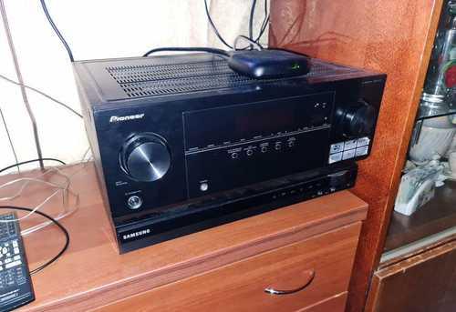 Ресивер pioneer vsx 322