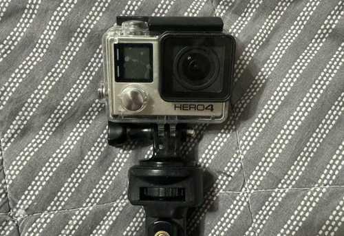 Камера GoPro Hero 4 black