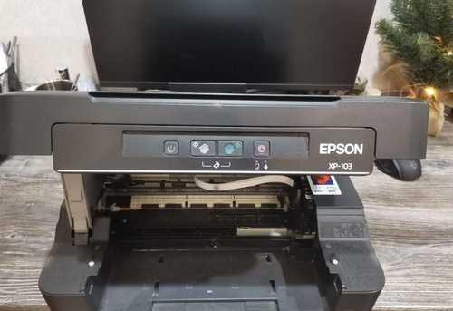 Принтер Epson XP103