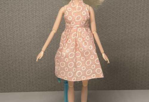 Беременная кукла Барби аналог