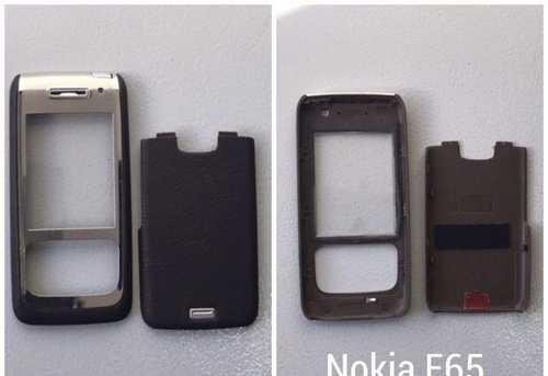 Корпус Nokia E65