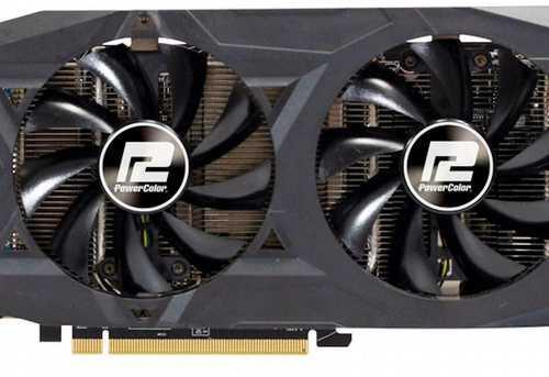 Продается PowerColor Red Dragon Radeon RX 580 8GB