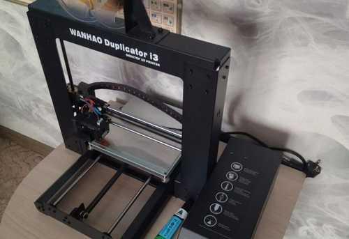 3D принтер Wanhao