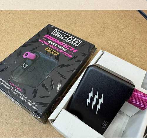 Насос электрический MUC-OFF Airmach Pro Mini