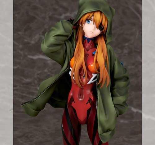 Фигурка Asuka Langley Souryuu - Evangelion от alte