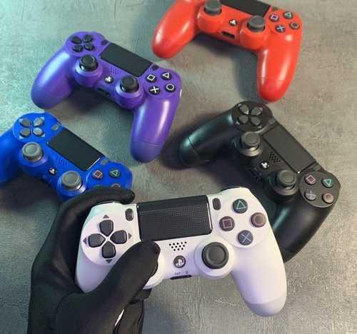 Джойстик dualshock ps4 v2 Хорошее качество