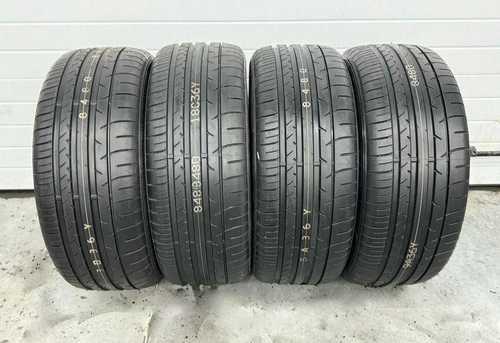 Dunlop SP Sport Maxx 050+ 265/35 R18 и 245/40 R18 97Y