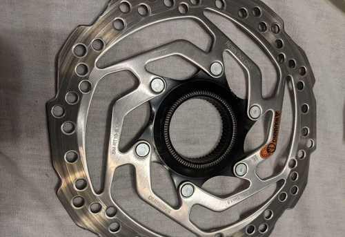 Ротор Ротор дискового тормоза Shimano 160 mm