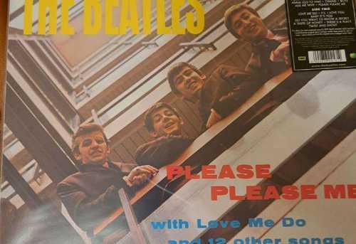 The Beatles. Please Please Me