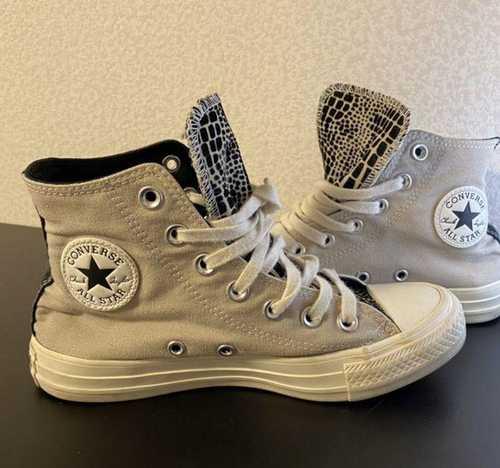 Кеды converse женские