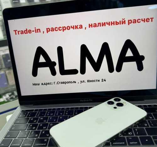 iPhone 12 Pro Max, 256 ГБ