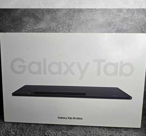 Samsung galaxy Tab s9 ultra 512