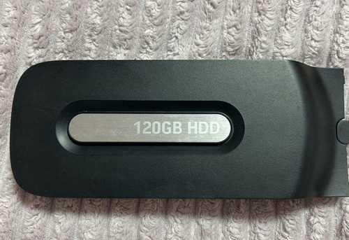 Жесткий диск для xbox 360, 120GB