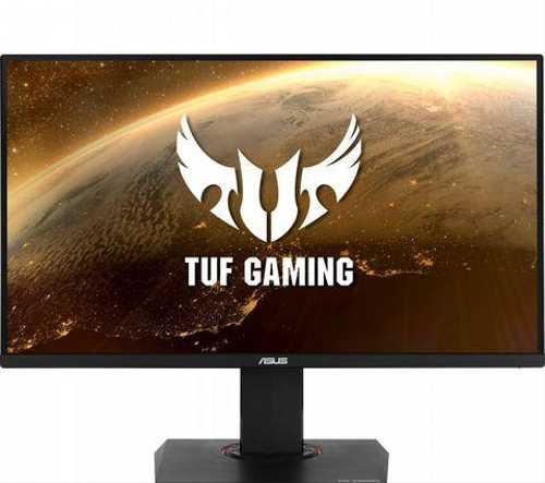 Монитор 28" asus TUF Gaming VG289Q IPS #323580