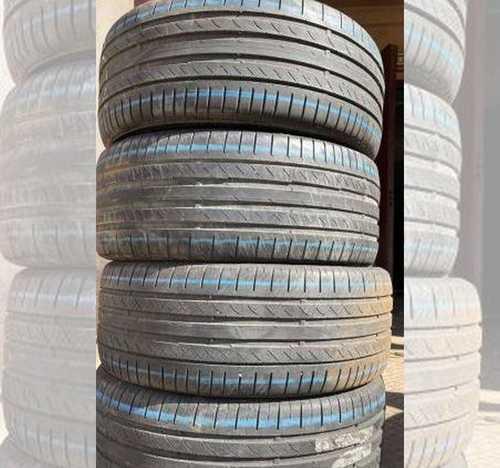 Continental ContiSportContact 5 235/40 R19