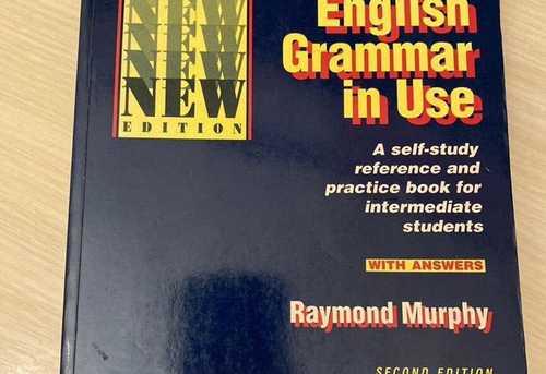 English grammar in use for intermediate Murphy