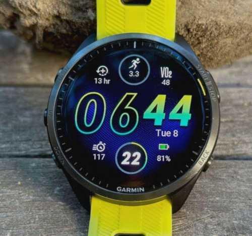 Часы Garmin Forerunner 965
